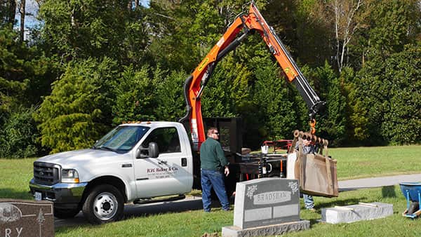 Headstone Installation In Auckland, Across New Zealand & The Pacific