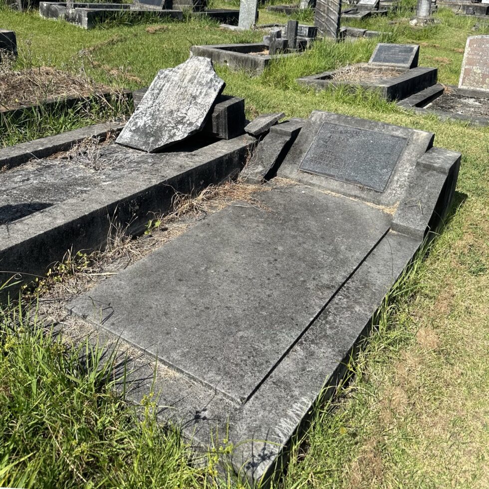 Restoration - Stone Head Stones